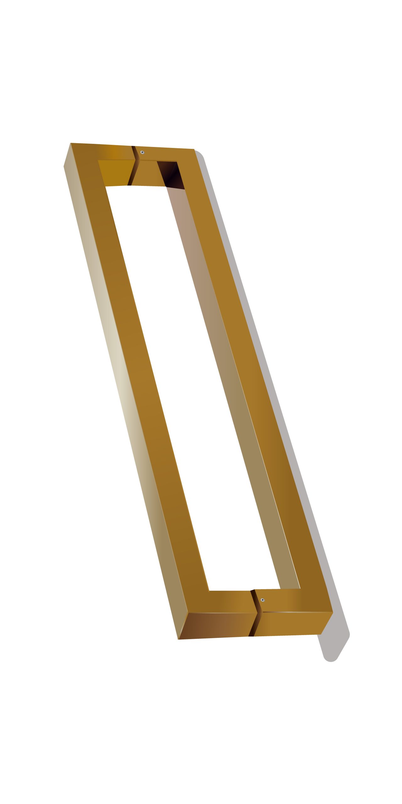Handle 6 Pivot Doors Direct